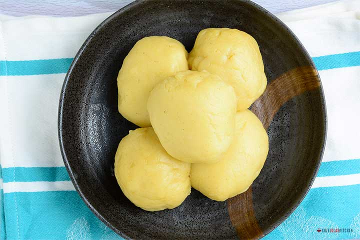 "Descubre todo sobre el irresistible fufu, el plato sorpresa que ...