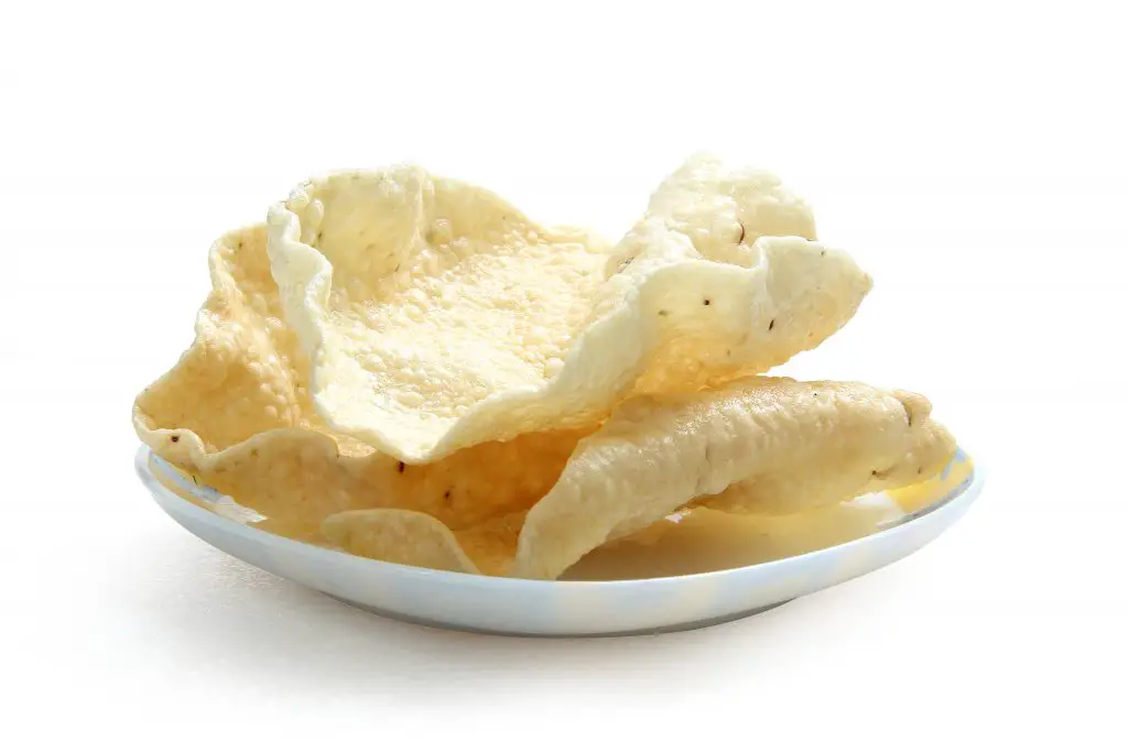 "Descubre el secreto detrás de los papadums y sorpréndete con su ...