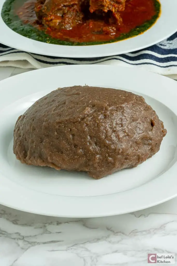 "Descubre por qué el Amala es la comida nigeriana más deliciosa y ...