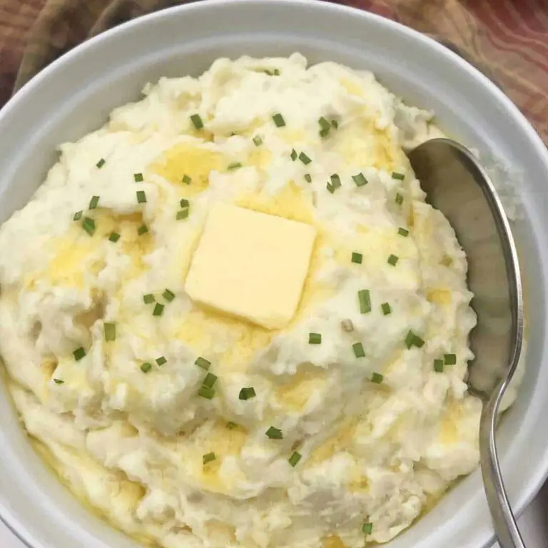 "Descubre el secreto del puré de patatas más delicioso y cremoso que ...