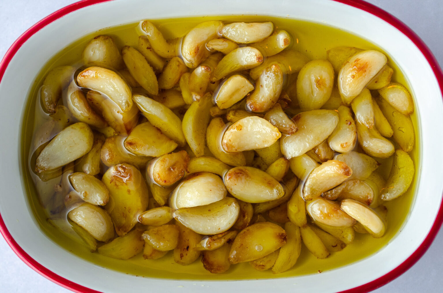 "¡Descubre el secreto para lograr el ajo PERFECTO en el horno en solo ...